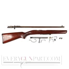 Savage Model 4 Bolt Action | EveryGunPart.com