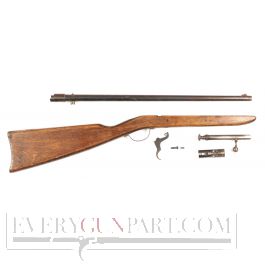 Springfield Single Shot Bolt Action | EveryGunPart.com