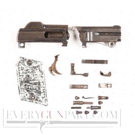 Steyr Pieper 1909 Semi-auto | EveryGunPart.com