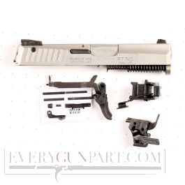 Taurus PT-740 Semi-auto