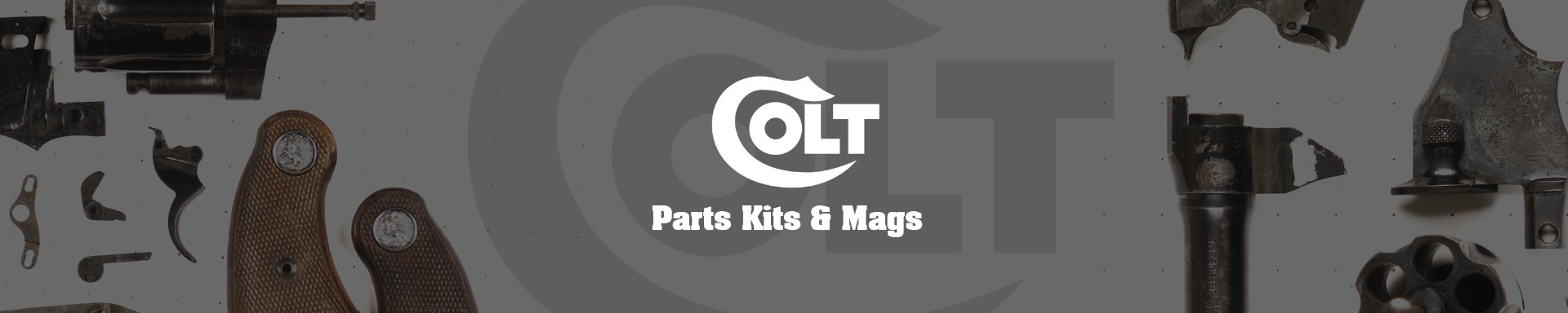Order Gun Parts Kits Online | Home of EveryGunPart.com | EveryGunPart.com