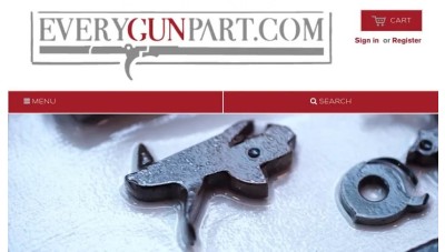 Overunder Shotgun Parts Kits at EveryGunPart.com | EveryGunPart.com
