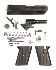 Davis P380 Semi-auto | EveryGunPart.com