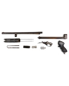 Pump action shotgun parts kits at EveryGunPart.com | EveryGunPart.com
