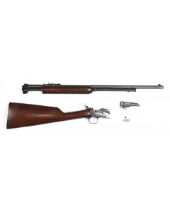 Winchester Model 37 Single Shot Blued
