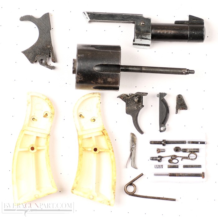 Omega model 32 Revolver | EveryGunPart.com