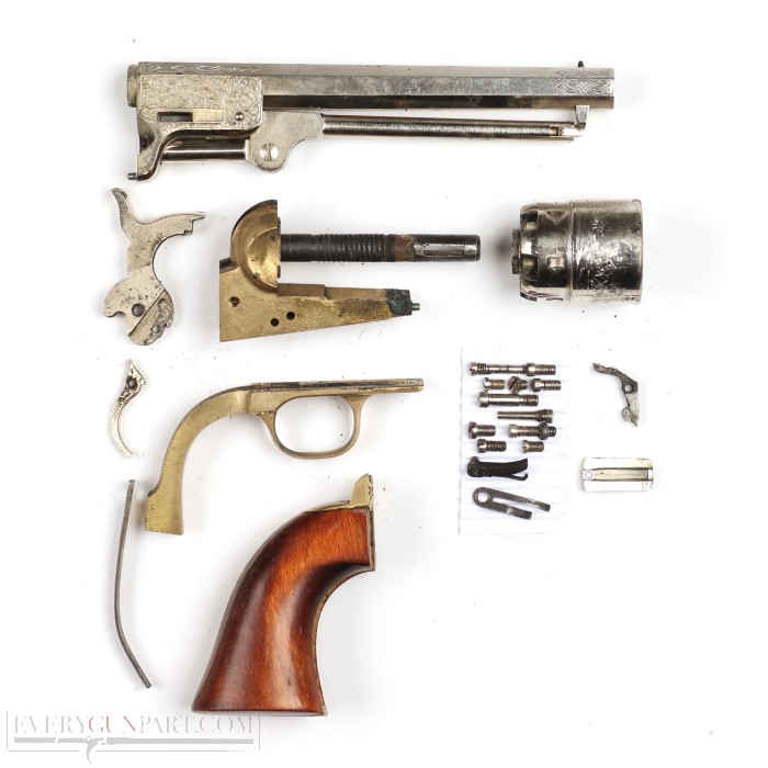 ASM Black Powder Revolver | EveryGunPart.com