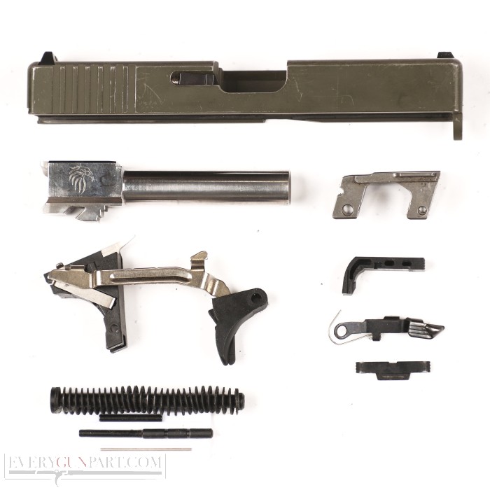 Aftermarket G19 Semi-auto Handgun Parts Kit | Order parts and parts ...
