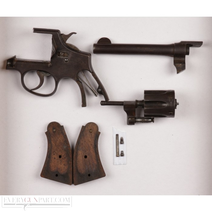 Alpha Alpha Revolver | EveryGunPart.com