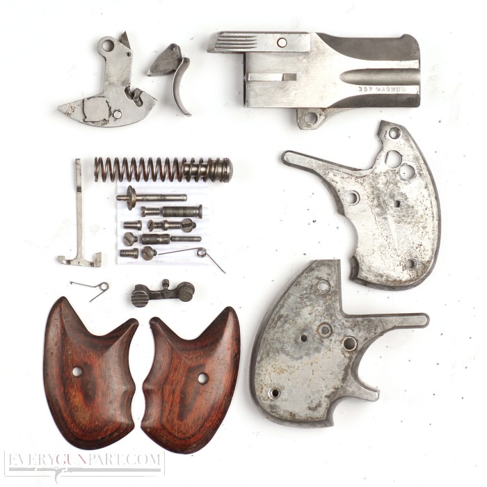 American Derringer DA38 Derringer Handgun Parts Kit | Order parts and ...