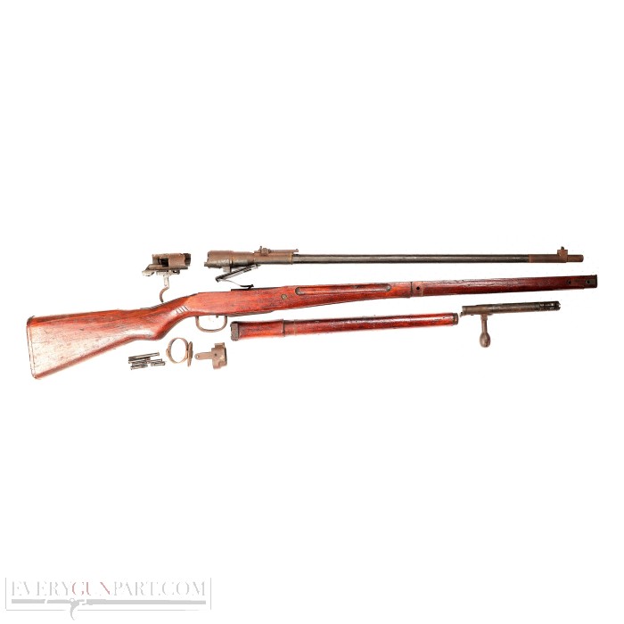 Arisaka Type 99 Bolt Action Parts Kit | Order parts and parts kits ...