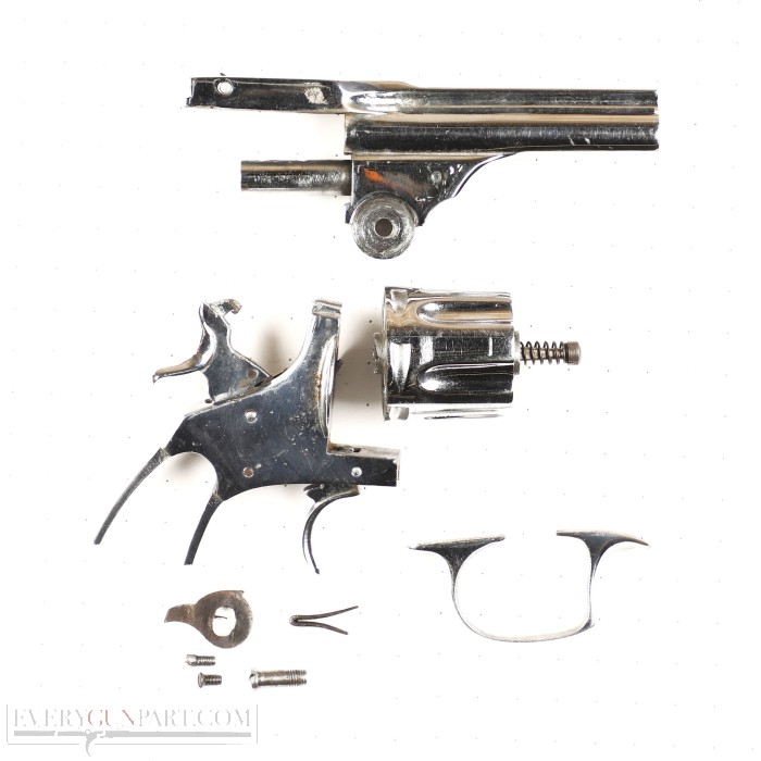 Belgian Top Break Revolver | EveryGunPart.com