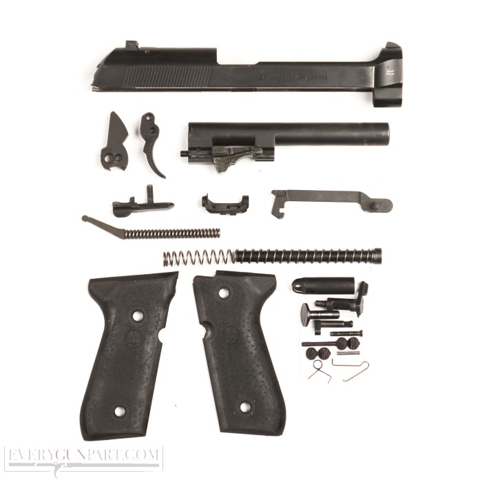 Beretta 96D Semi-auto | EveryGunPart.com