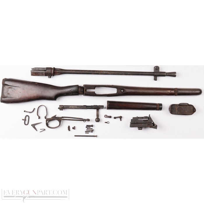 Enfield #5 Jungle Carbine Bolt Action Parts Kit | Order parts and parts ...