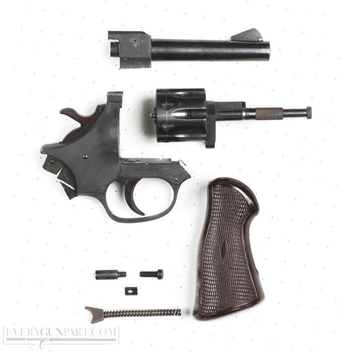 Burgo 106 Revolver | EveryGunPart.com