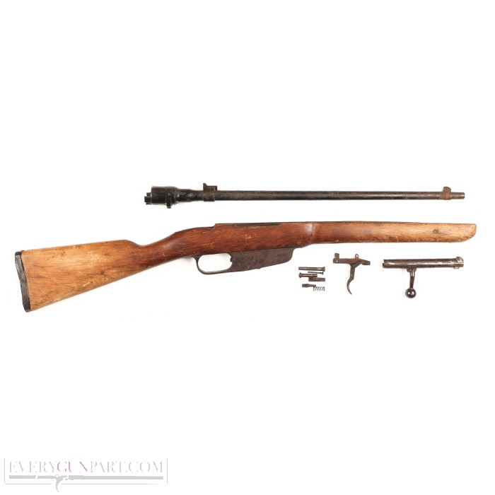 Carcano Carbine Bolt Action Parts Kit | Order parts and parts kits ...