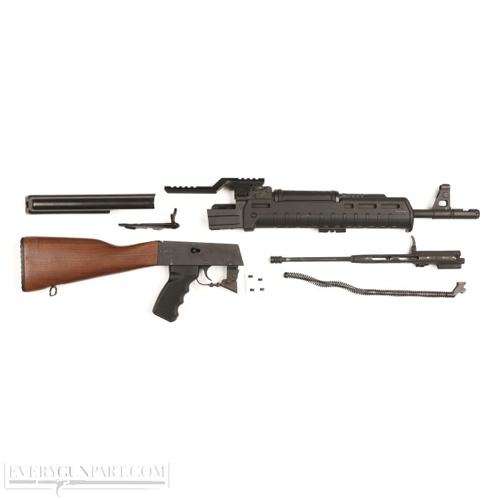 Century Arms AK47 Semi-auto Rifle Parts Kit | Order parts and parts ...