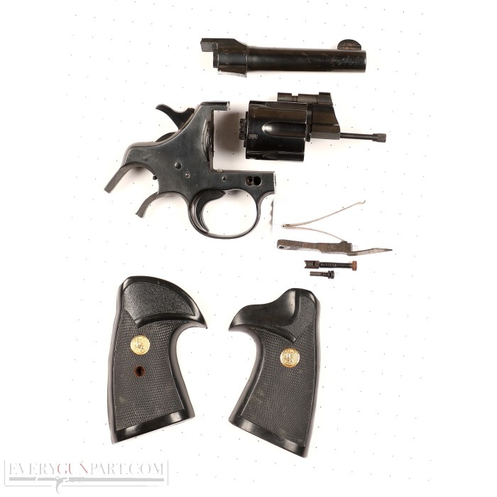 Colt Commando Revolver Revolver Parts Kit | Order parts and parts kits ...