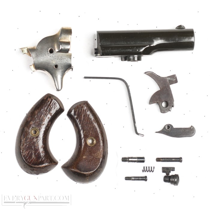 Colt Derringer Derringer Handgun Parts Kit | Order parts and parts kits ...