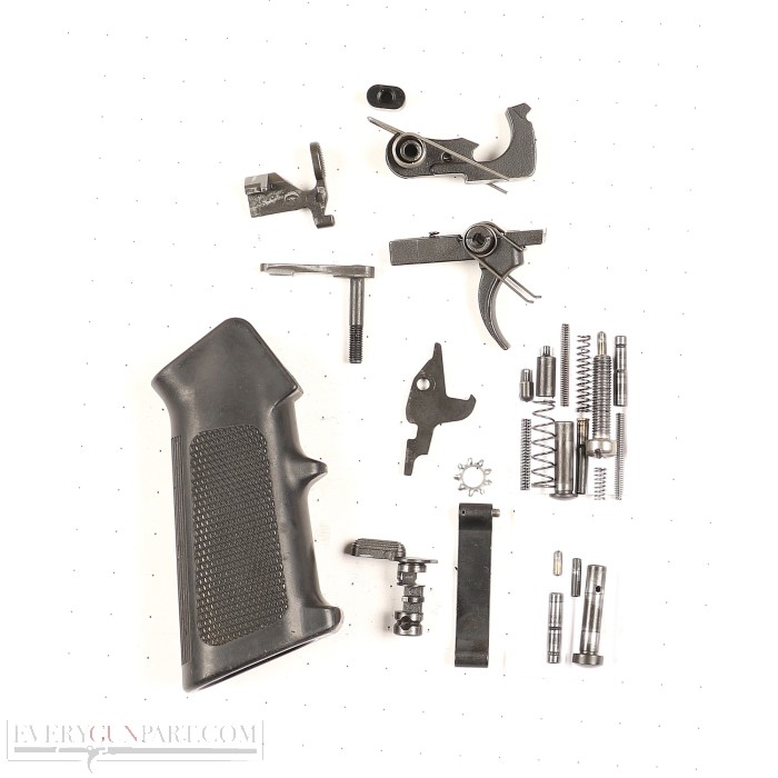 Colt M16 Lower Parts Kit NFA Parts Kit | Order parts and parts kits ...