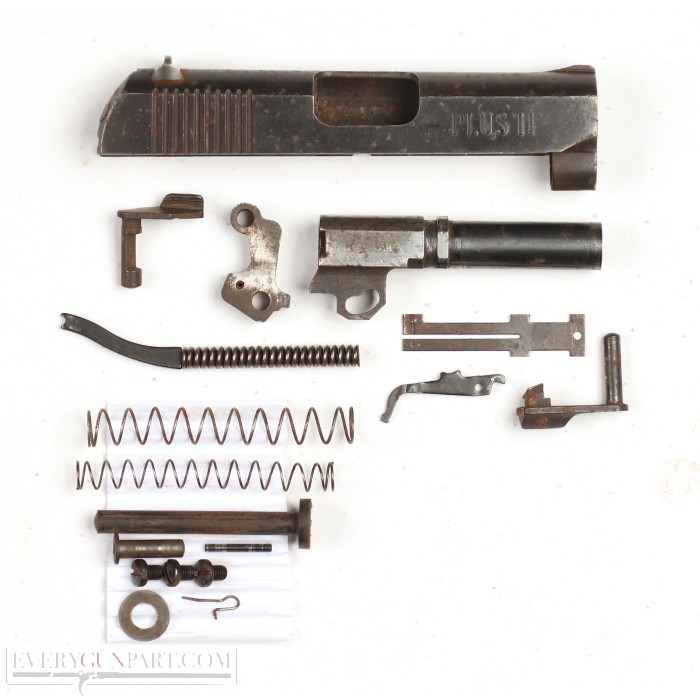 Colt Mustang Semi-auto Handgun Parts Kit | Order parts and parts kits ...