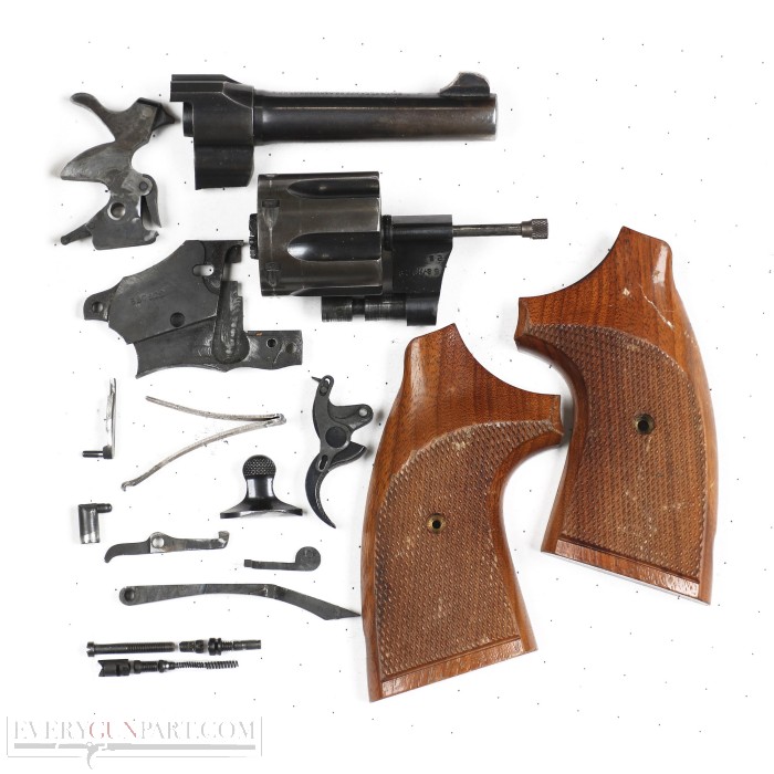 Colt Official Police Revolver | EveryGunPart.com