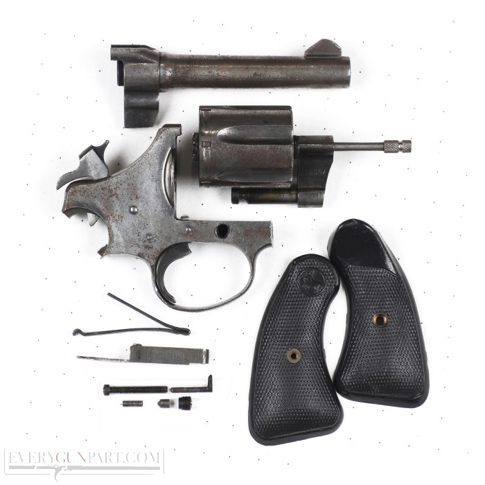 Colt Police Positive Special Revolver Revolver Parts Kit | Order parts ...