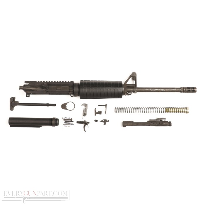 DTI AR15 Semi-auto Rifle Parts Kit | Order parts and parts kits online ...