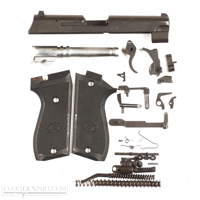 Daewoo DP51 Semi-auto Handgun Parts Kit | Order parts and parts kits ...