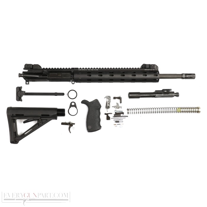 Daniel Defense DDM4V7 AR15 Semi-auto Rifle Parts Kit | Order parts and ...