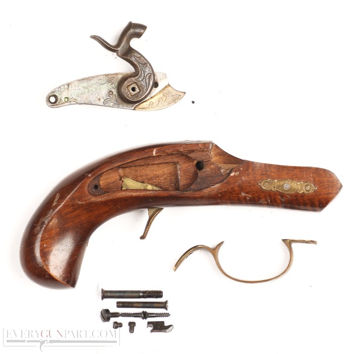Derringer Black Powder Derringer Handgun Parts Kit | Order parts and ...