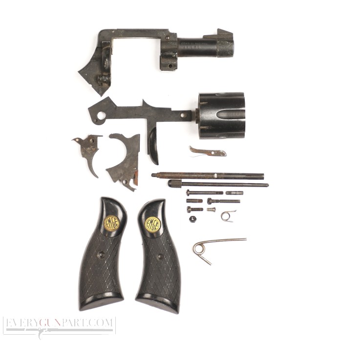EMGE Revolver Revolver Revolver Parts Kit | Order parts and parts kits ...