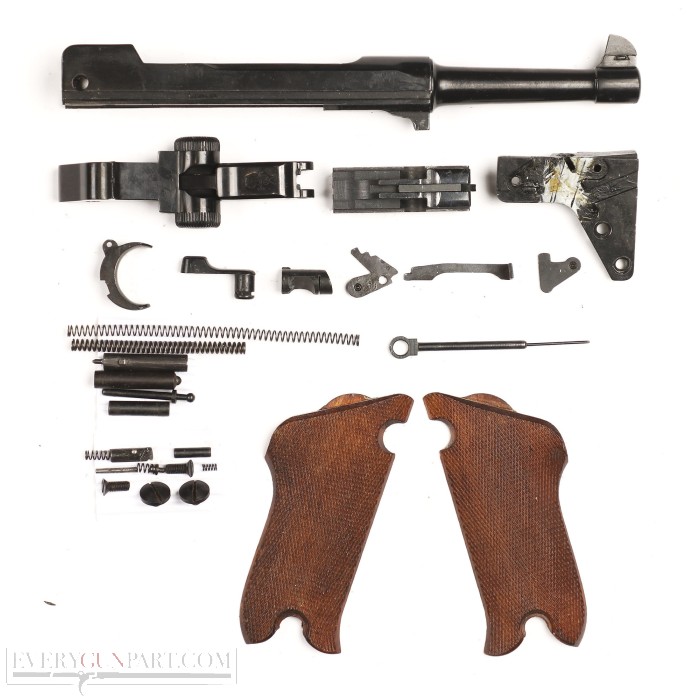 Erma LA22 Semi-auto | EveryGunPart.com