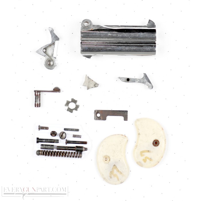 FIE Derringer Derringer Handgun Parts Kit | Order parts and parts kits ...