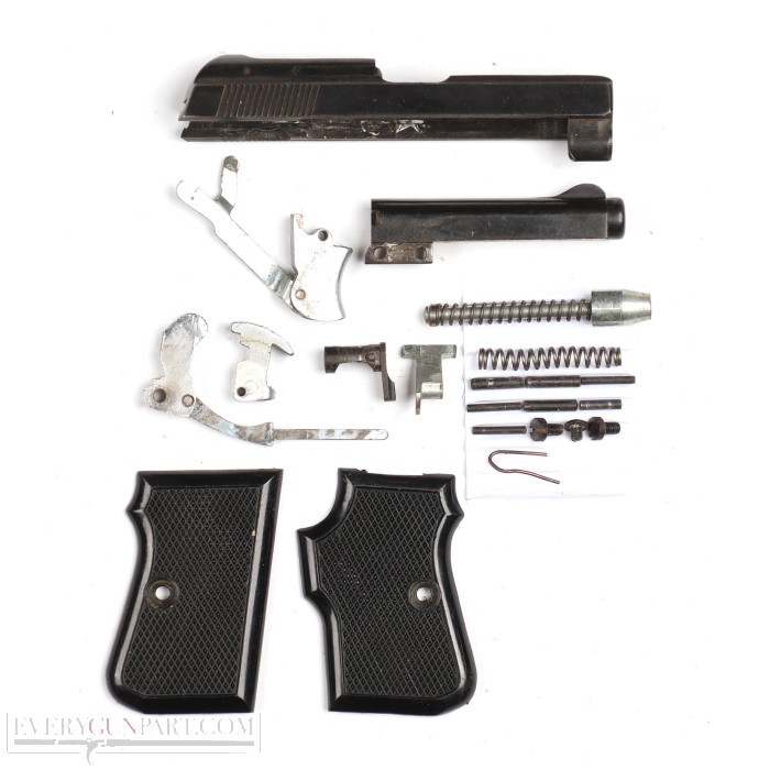 FIE Titan 25 Semi-auto | EveryGunPart.com