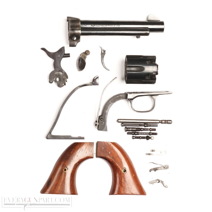 Fllipietta Model 1873 Black Powder Revolver Revolver Parts Kit | Order ...