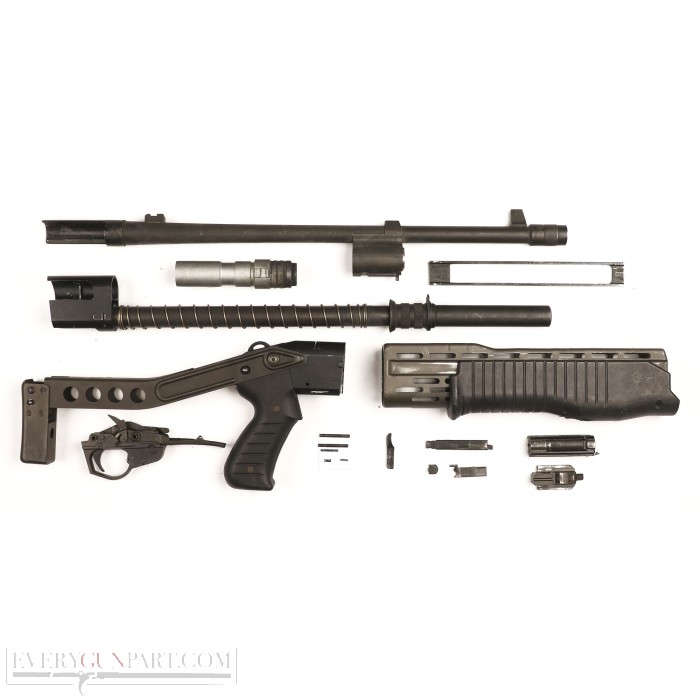 Franchi SPAS-12 Semi-auto Shotgun Parts Kit | Order parts and parts ...