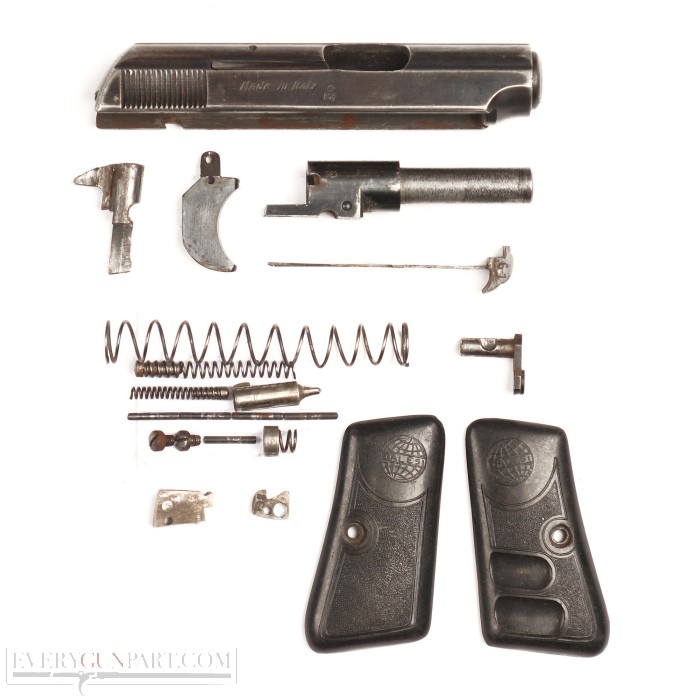 Galesi Model 9 Semi-auto Handgun Parts Kit | Order parts and parts kits ...