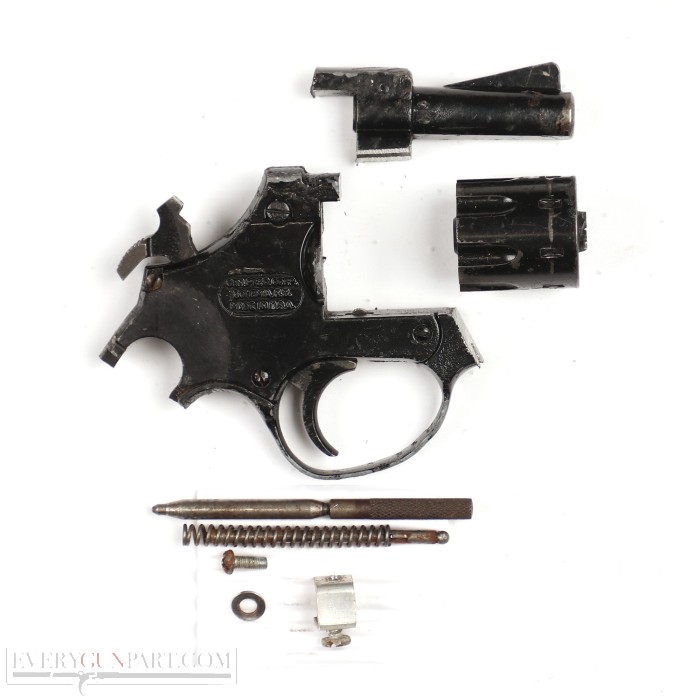 General Precision Corp 60 Revolver | EveryGunPart.com