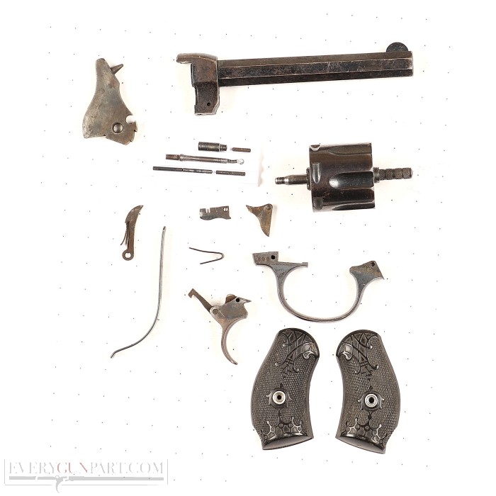 H&R Safety Hammer Double Action Revolver | EveryGunPart.com