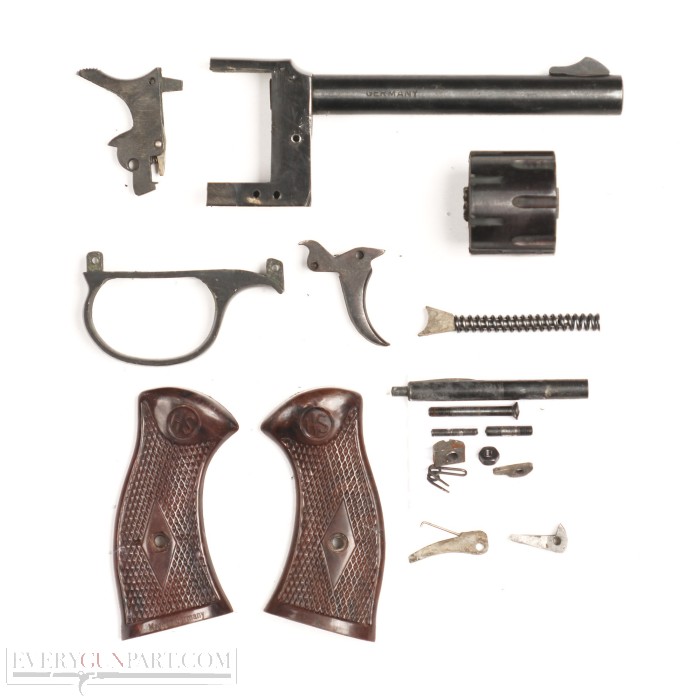 Herbert Schmidt 10 Revolver | EveryGunPart.com