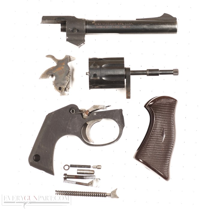 Hi Standard Sentinel Revolver | EveryGunPart.com