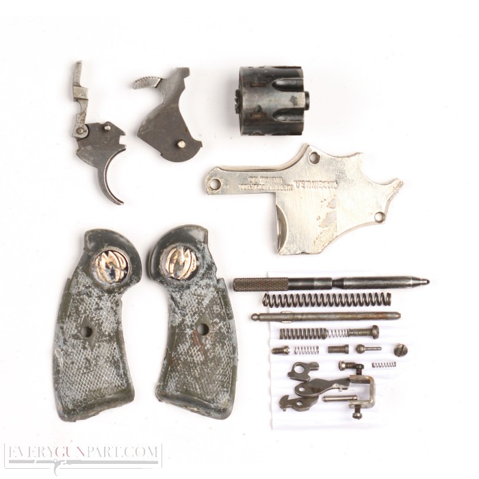 Imperial Metal Prod. Model 7 Revolver | EveryGunPart.com