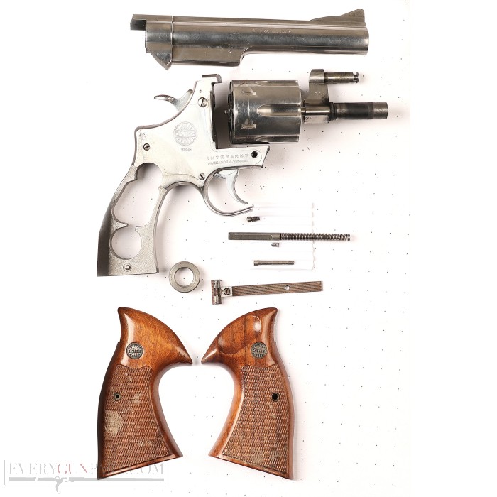 Astra 44 Mag INOX Revolver | EveryGunPart.com