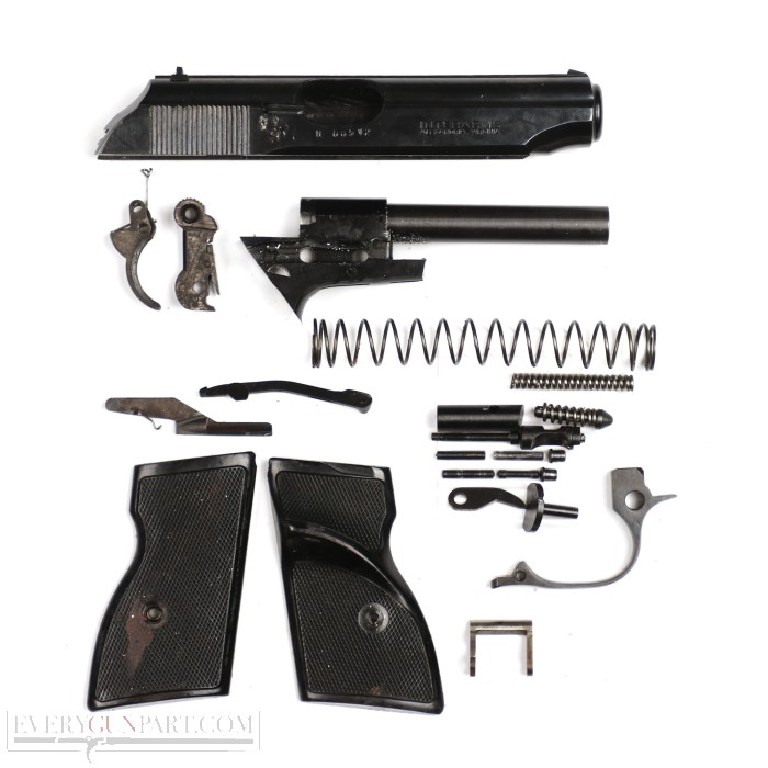 Interarms PPH Semi-auto Handgun Parts Kit | Order parts and parts kits ...