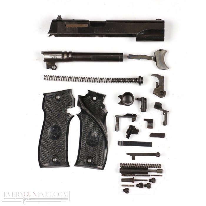 Interarms Star Semi-auto Handgun Parts Kit | Order parts and parts kits ...