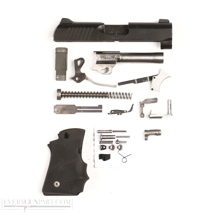 Kimber Micro 9 Semi-auto Handgun Parts Kit | Order parts and parts kits ...