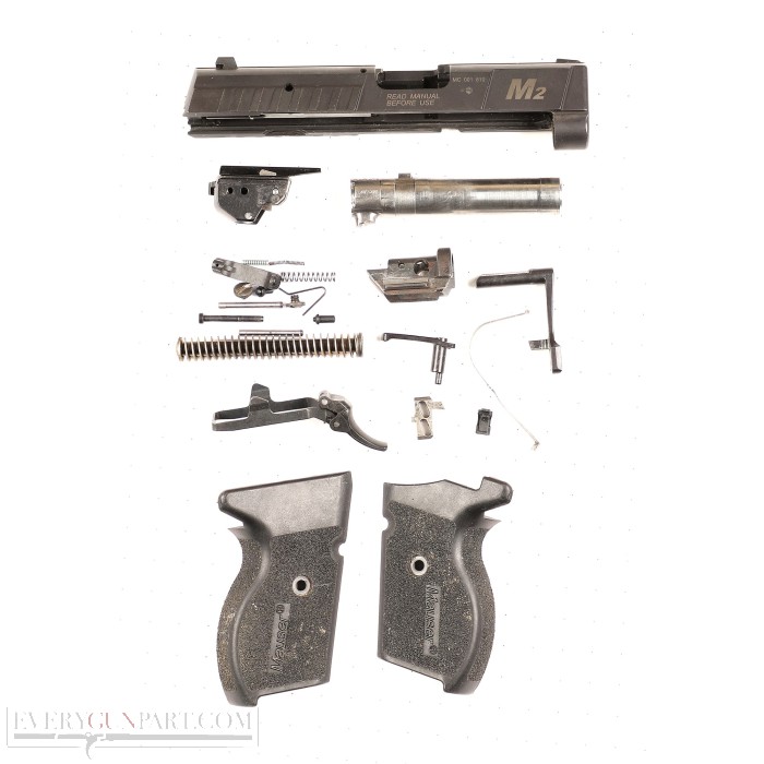 Mauser M2 Semi-auto Handgun Parts Kit | Order parts and parts kits ...