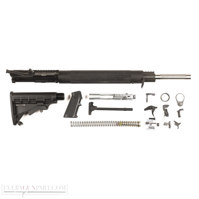 Model 1 Sales AR15 Semi-auto Rifle Parts Kit | Order parts and parts ...