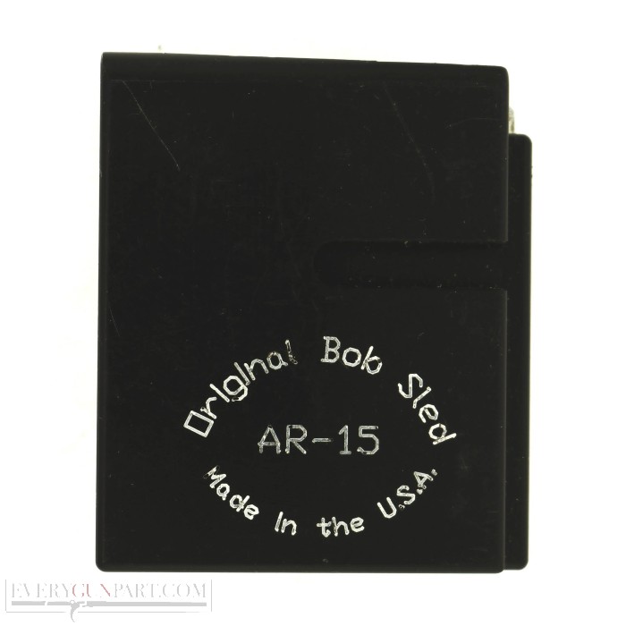 Original Bob Sled AR15 Match Rifle Sled Magazines | EveryGunPart.com